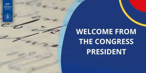 Welcome | ESPEN 2022